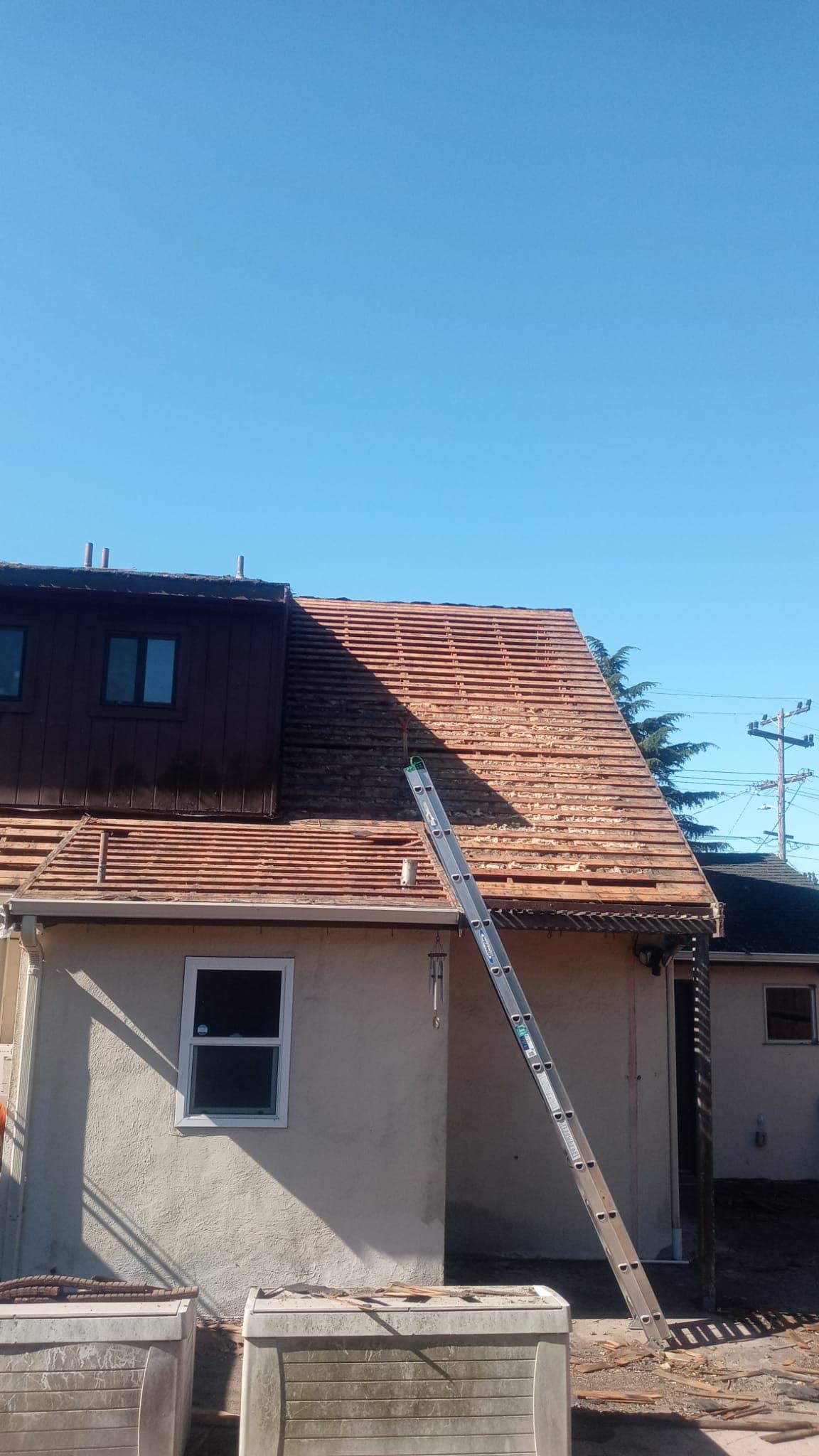 Roofing Services | My Construction Group