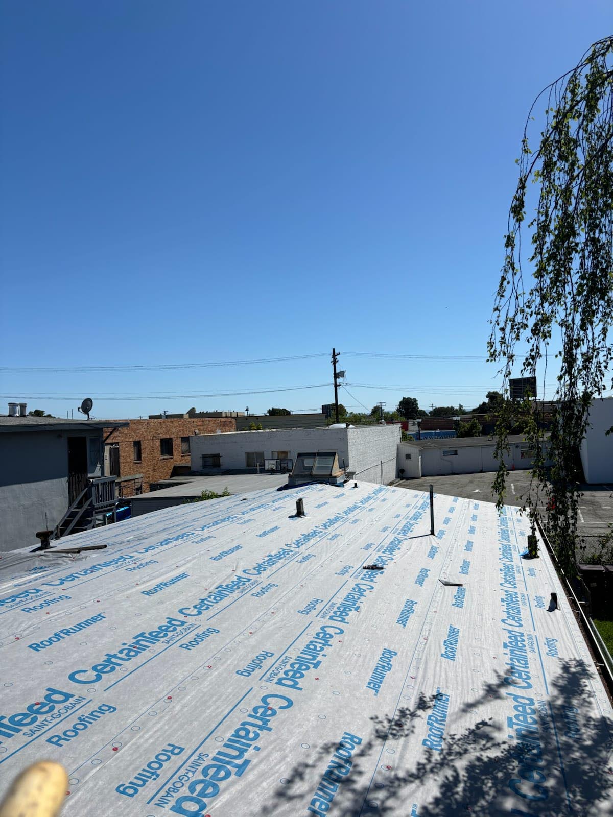 Roofing Services | My Construction Group