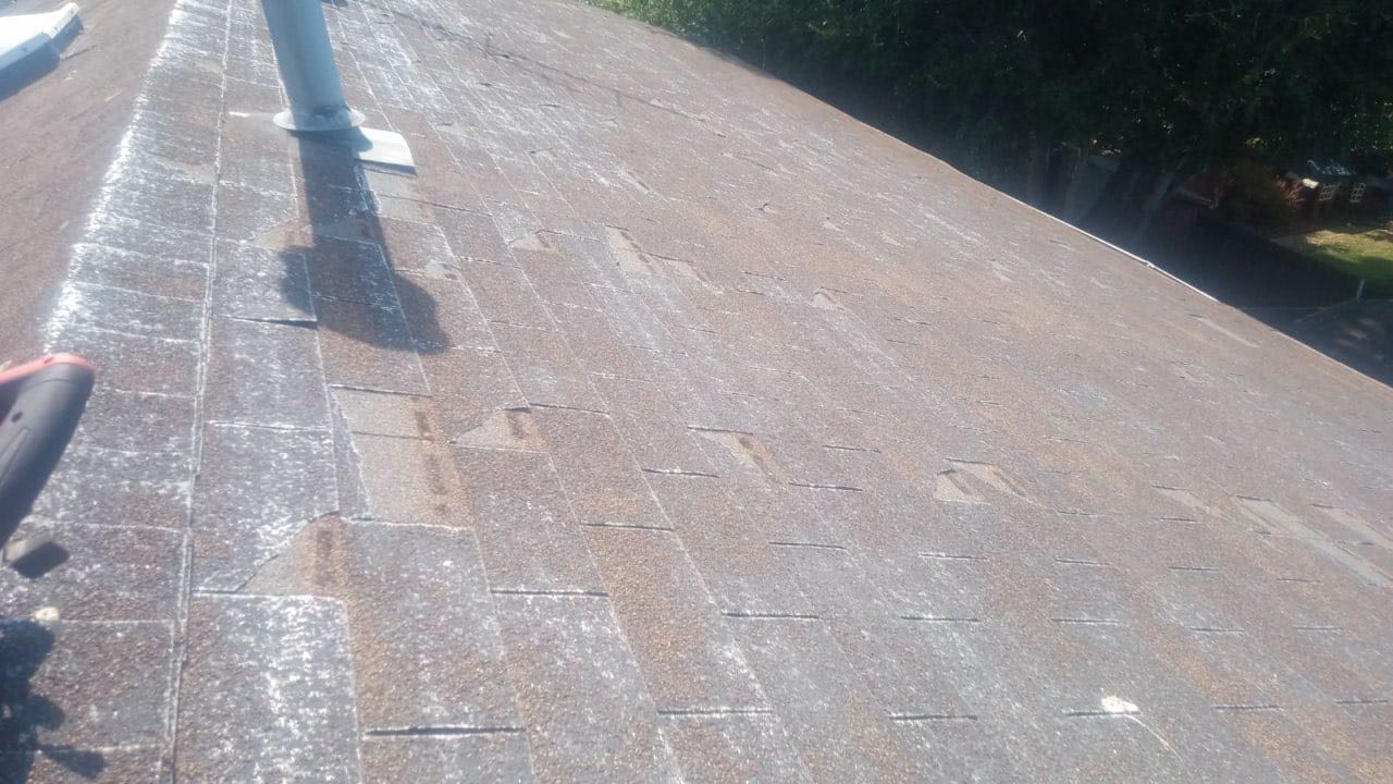 Roofing Services | My Construction Group